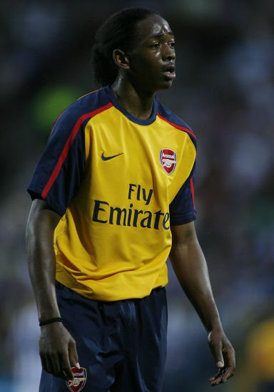 Sanchez Watt Arsenal Editorial Stock Photo - Stock Image | Shutterstock