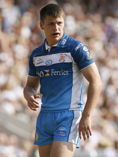 Tom Briscoe Hull Fc Editorial Stock Photo - Stock Image | Shutterstock