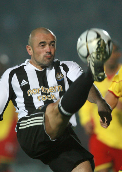 Stephen Carr Newcastle United Editorial Stock Photo - Stock Image ...