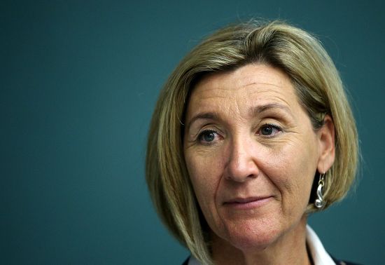 South Africa Coach Elize Kotze Editorial Stock Photo - Stock Image ...