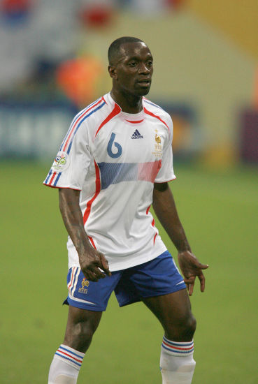 Claude Makelele France Editorial Stock Photo - Stock Image | Shutterstock