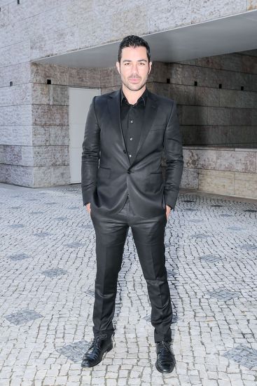 David Seijo Editorial Stock Photo - Stock Image | Shutterstock