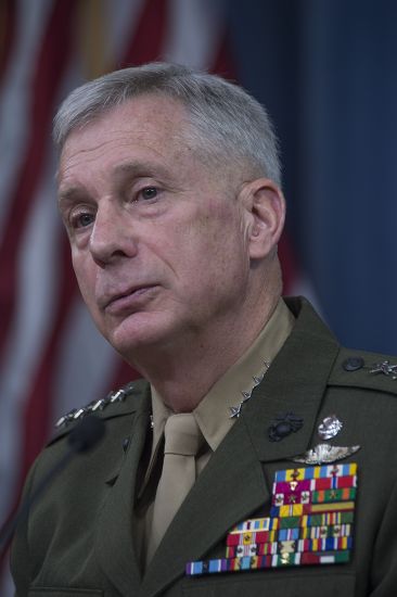 United States Marine Corps General Thomas Editorial Stock Photo - Stock ...