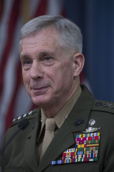 United States Marine Corps General Thomas Editorial Stock Photo - Stock ...