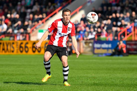 Jordan Tillson 6 Exeter City During Editorial Stock Photo - Stock Image ...