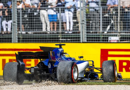 Swedish Formula One Driver Marcus Ericsson Editorial Stock Photo ...