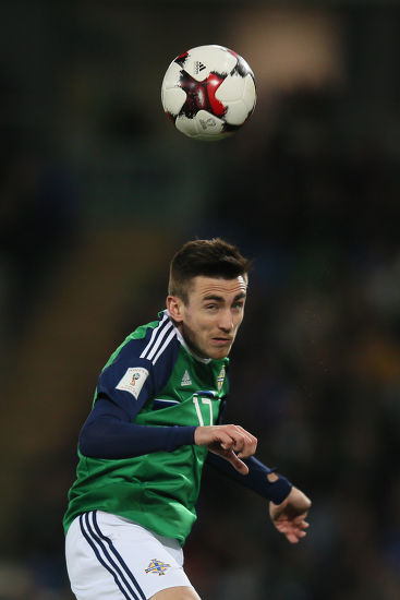 Matthew Lund Northern Ireland During World Editorial Stock Photo ...