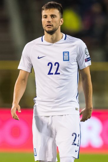 Andreas Samaris Greece Editorial Stock Photo - Stock Image | Shutterstock