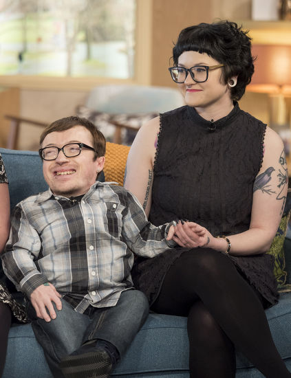 Phil Lusted Kathleen Brogan Editorial Stock Photo - Stock Image ...