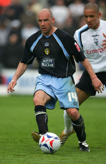 Steve Stone Leeds United Editorial Stock Photo - Stock Image | Shutterstock