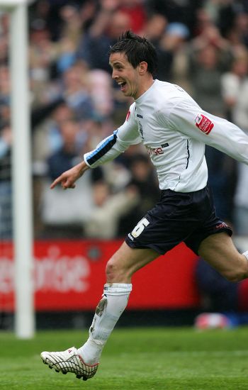Brian Stock Preston North End Celebrates Editorial Stock Photo - Stock ...