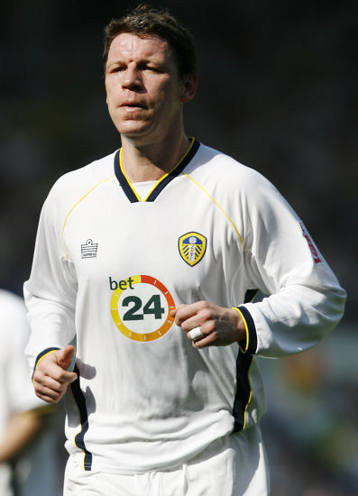 Alan Thompson Leeds United Editorial Stock Photo - Stock Image ...