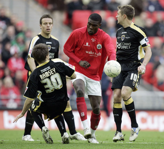 Kayode Odejayi Barnsley Can Find No Editorial Stock Photo - Stock Image ...