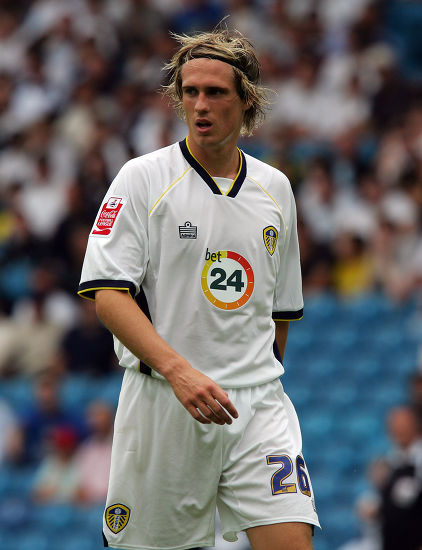 Matthew Kilgallon Leeds United Editorial Stock Photo - Stock Image ...