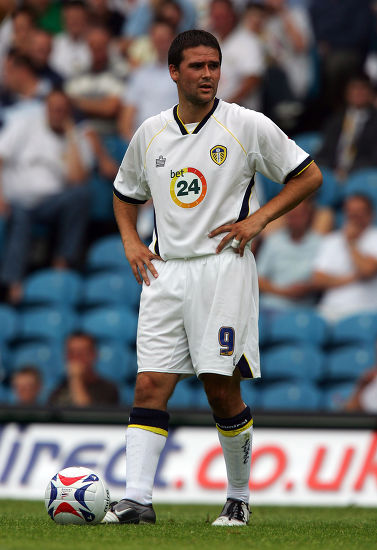 David Healy Leeds United Editorial Stock Photo - Stock Image | Shutterstock