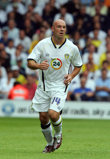 Steve Stone Leeds United Editorial Stock Photo - Stock Image | Shutterstock