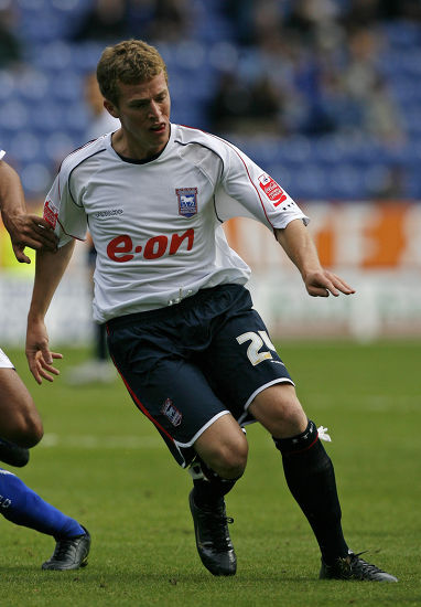 Billy Clarke Ipswich Town Editorial Stock Photo - Stock Image ...