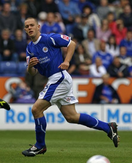 Matty Fryatt Leicester City Editorial Stock Photo - Stock Image ...