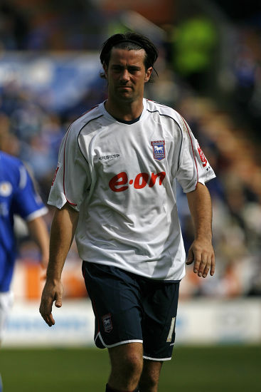 Alan Lee Ipswich Town Editorial Stock Photo - Stock Image | Shutterstock
