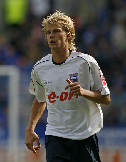 Dan Harding Ipswich Town Editorial Stock Photo - Stock Image | Shutterstock