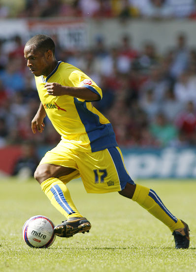 Sebastien Carole Leeds United Editorial Stock Photo - Stock Image ...