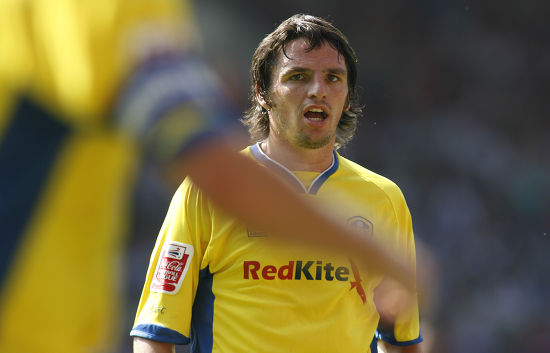 Jonathan Douglas Leeds United Looks His Editorial Stock Photo - Stock ...