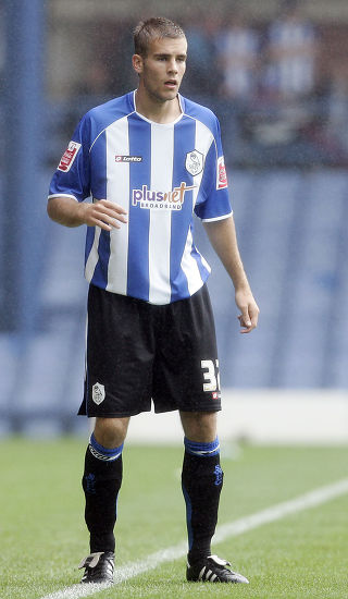 Tommy Spurr Sheffield Wednesday Editorial Stock Photo - Stock Image ...