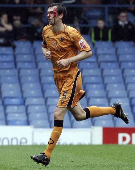 Gary Breen Wolverhampton Wanderers Leaves Field Editorial Stock Photo ...