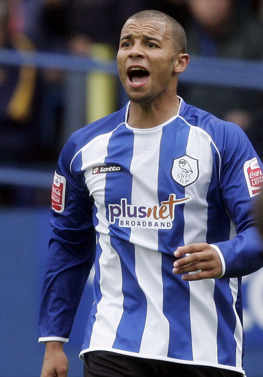 Deon Burton Sheffield Wednesday Editorial Stock Photo - Stock Image ...
