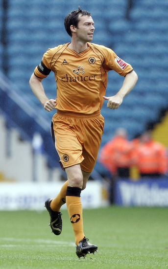 Gary Breen Wolverhampton Wanderers Editorial Stock Photo - Stock Image ...