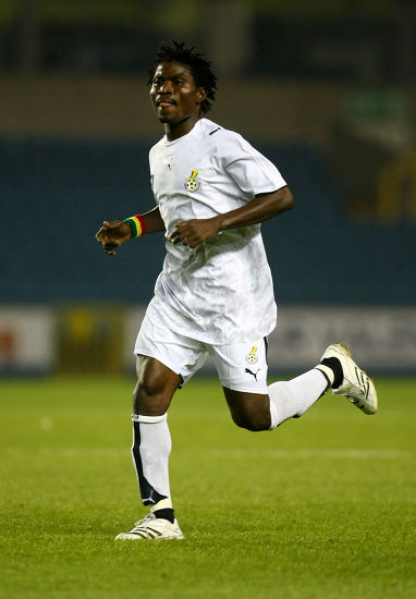 Laryea Kingston Ghana Editorial Stock Photo - Stock Image | Shutterstock