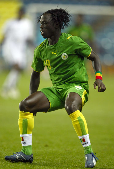 Frederic Mendy Senegal Editorial Stock Photo - Stock Image | Shutterstock