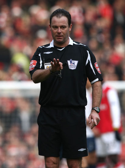 Referee Rob Styles Editorial Stock Photo - Stock Image | Shutterstock