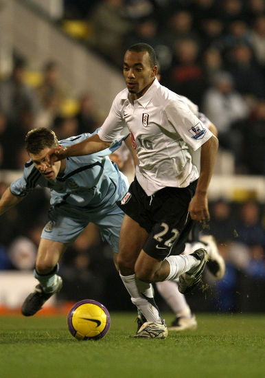 Elliot Omozusi Fulham Editorial Stock Photo - Stock Image | Shutterstock