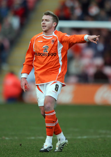 Stephen Mcphee Blackpool Editorial Stock Photo - Stock Image | Shutterstock