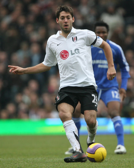 Clint Dempsey Fulham Editorial Stock Photo - Stock Image | Shutterstock