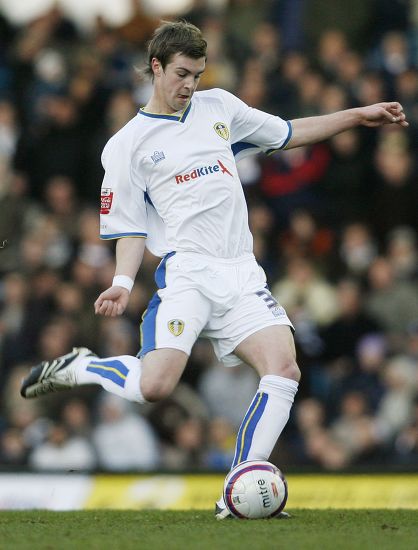 Paul Huntington Leeds United Editorial Stock Photo - Stock Image ...