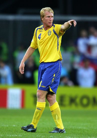 Petter Hansson Sweden Editorial Stock Photo - Stock Image | Shutterstock