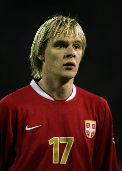 Milos Krasic Serbia Editorial Stock Photo - Stock Image | Shutterstock