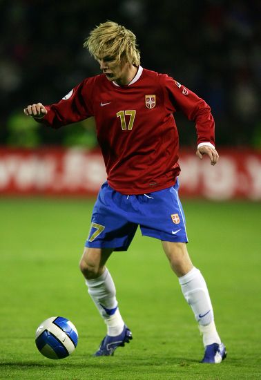 Milos Krasic Serbia Editorial Stock Photo - Stock Image | Shutterstock