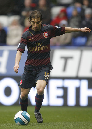 Mathieu Flamini Arsenal Editorial Stock Photo - Stock Image | Shutterstock