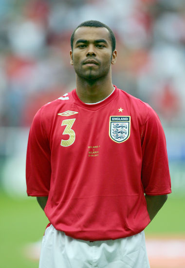Ashley Cole England Editorial Stock Photo - Stock Image | Shutterstock