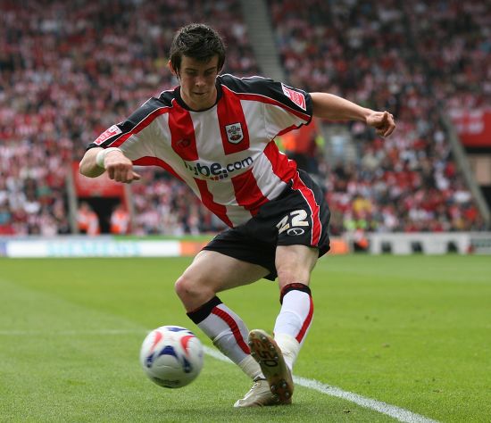 Gareth Bale Southampton Editorial Stock Photo - Stock Image | Shutterstock