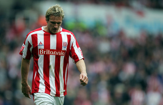 Liam Lawrence Stoke City Looks Dejected Editorial Stock Photo - Stock ...