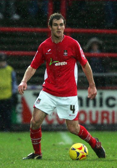 Shaun Pejic Wrexham Editorial Stock Photo - Stock Image | Shutterstock
