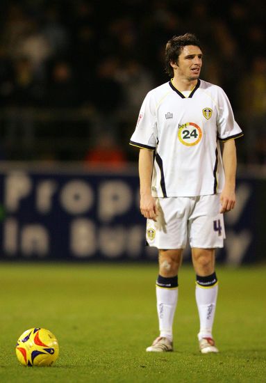Jonathon Douglas Leeds United Editorial Stock Photo - Stock Image ...