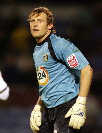 Graham Stack Leeds United Editorial Stock Photo - Stock Image ...