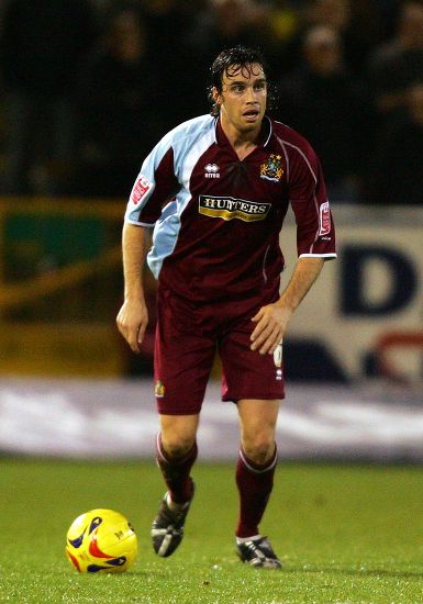 Michael Duff Burnley Editorial Stock Photo - Stock Image | Shutterstock