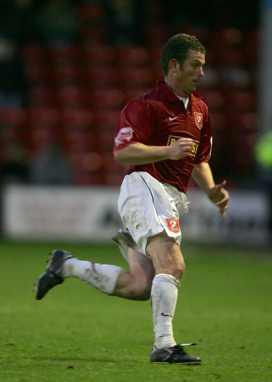 Mark Kinsella Walsall Editorial Stock Photo - Stock Image | Shutterstock