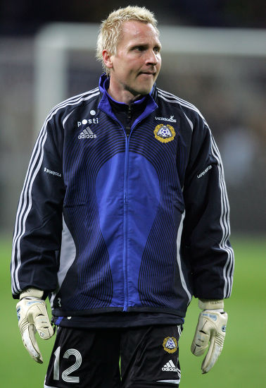 Antti Niemi Finland Editorial Stock Photo - Stock Image | Shutterstock